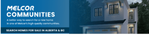 Melcor Communities - Find Your New Home for Sale in Alberta and BC